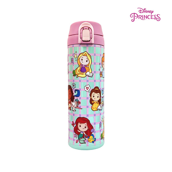 Zippies Lab Disney and Marvel 480ml Flip-Top Insulated Water Bottle Co – The Nest:Attachment ...