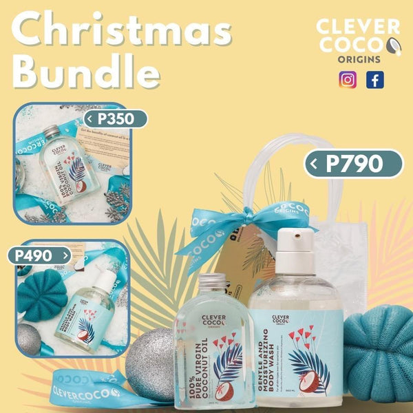 Clever Coco Origins Holiday Bundles – The Nest:Attachment Parenting Hub