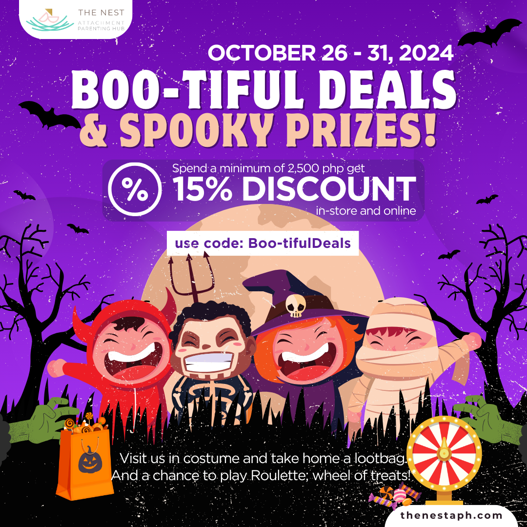 Boo-tiful Deals & Spooky Prizes | October 26 - 31, 2024 – The Nest ...