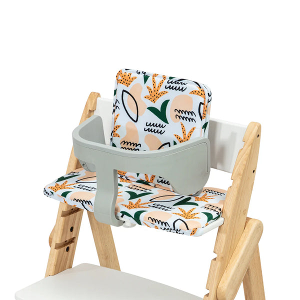 Moji Yippy High Chair Standard Cushion – The Nest:Attachment Parenting Hub