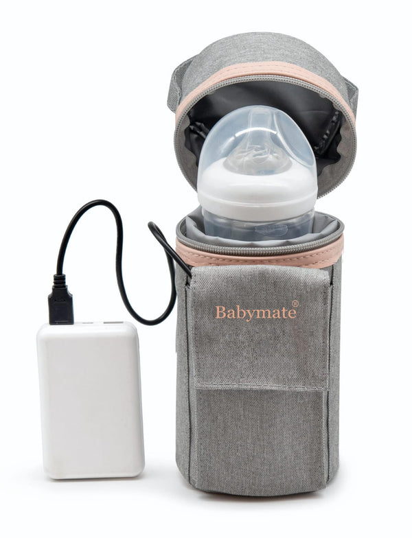 Babymate Portable Milk Warmer – The Nest:Attachment Parenting Hub