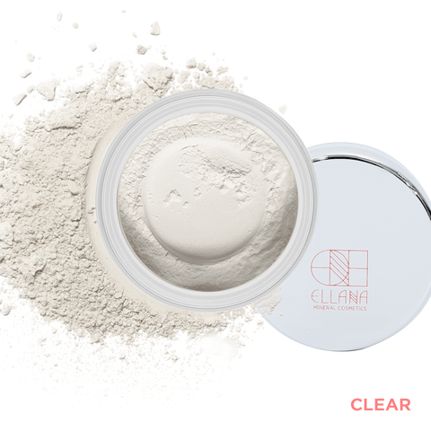 Ellana Minerals Stay Matte Poreless Oil Control Powder – The Nest ...