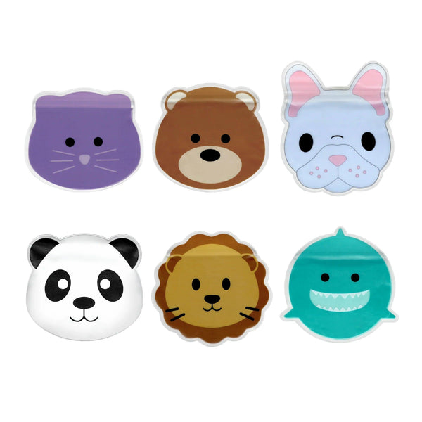 Melii Reusable Peva Animal Snack Bags – The Nest:Attachment Parenting Hub