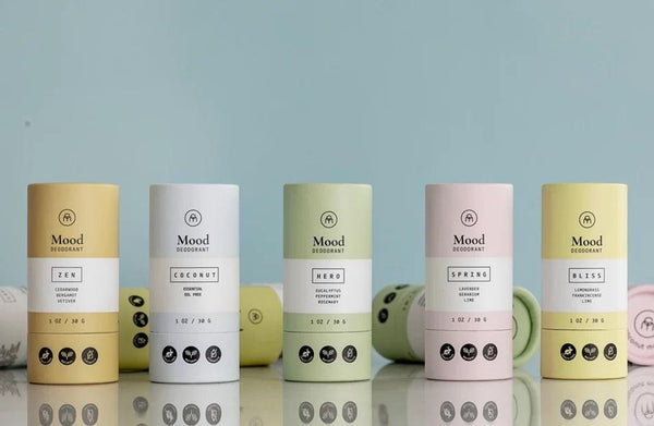 Coconut Matter Mood Deodorant – The Nest:Attachment Parenting Hub