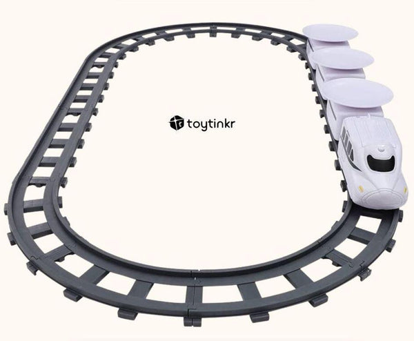 Toy Tinkr Food Train with Add Ons – The Nest:Attachment Parenting Hub