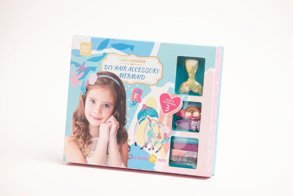 Djee Bear DIY Hair Accessory Headband – The Nest:Attachment Parenting Hub